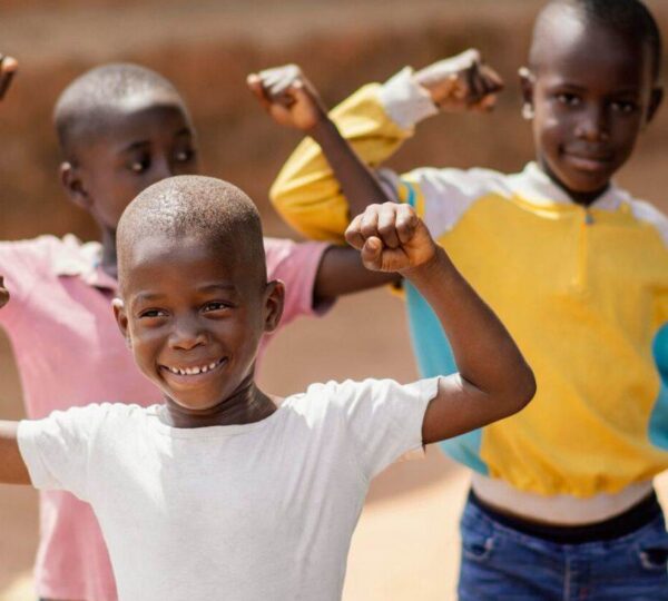 Water For All Children - Mano River Union