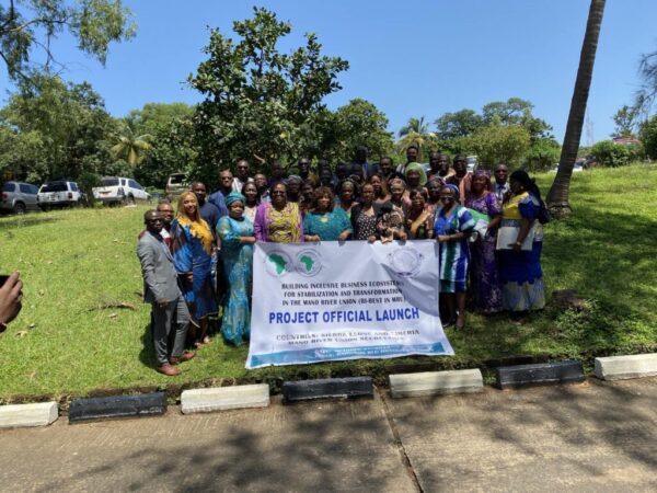 Home - Mano River Union