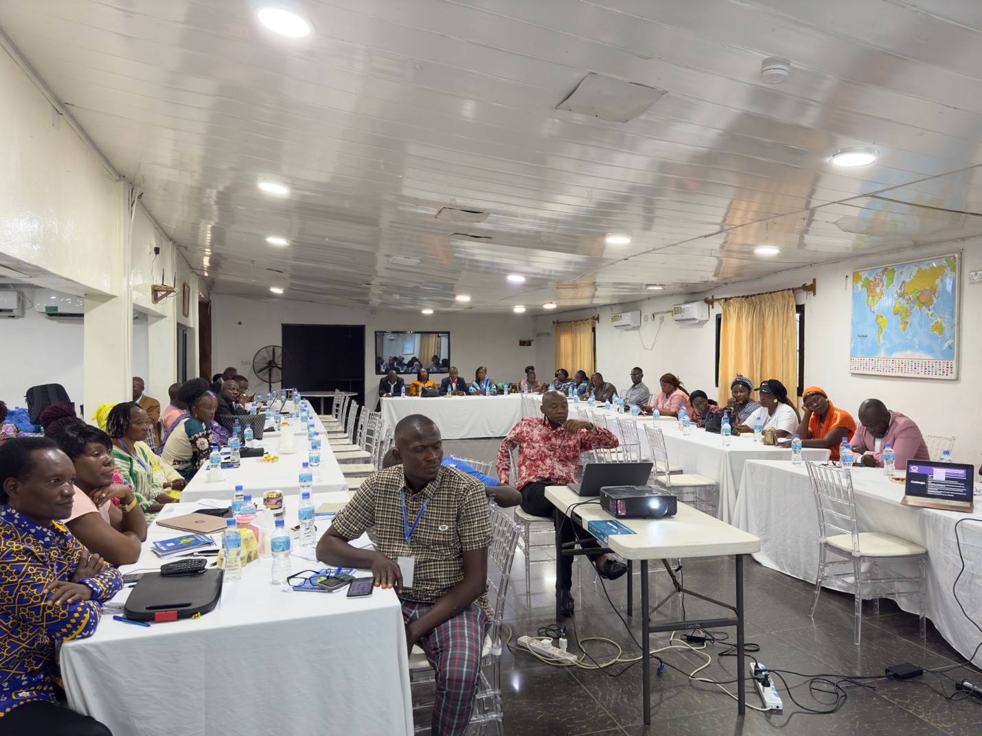 First Trade Policy Dialogue Held in Freetown to Promote Cross-Border ...
